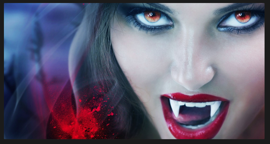 Vampyric Play: Adding BITE to your Scene - The Loft